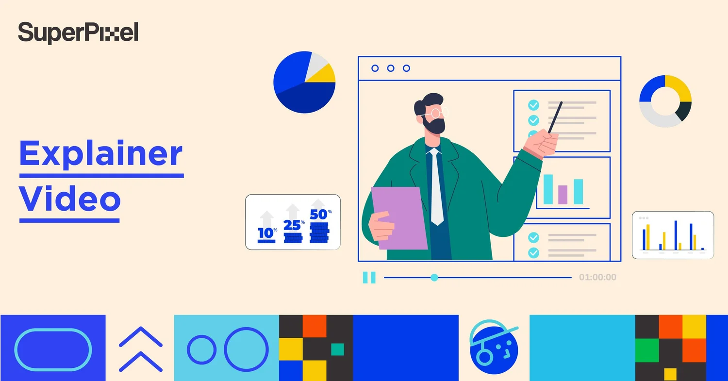 Get to Know More What Is Explainer Video - Superpixel