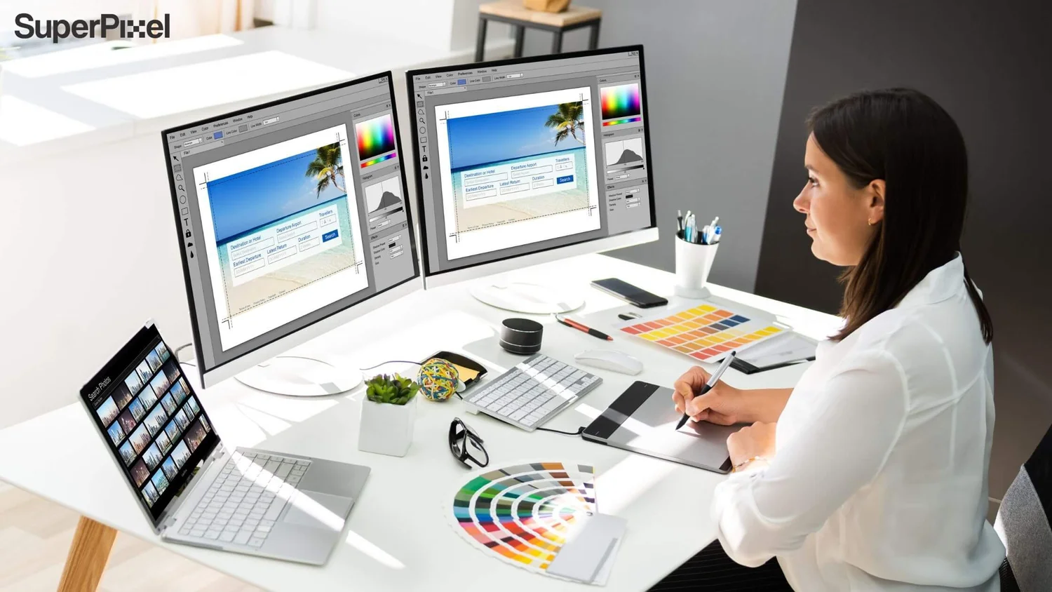 Decoding Graphic Design: the Uses and Types of Graphic Design - Superpixel