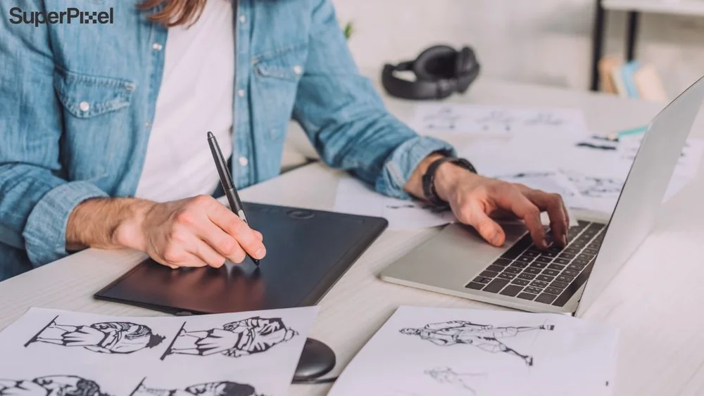 Animation vs Live Action: What works best for your project? - Superpixel