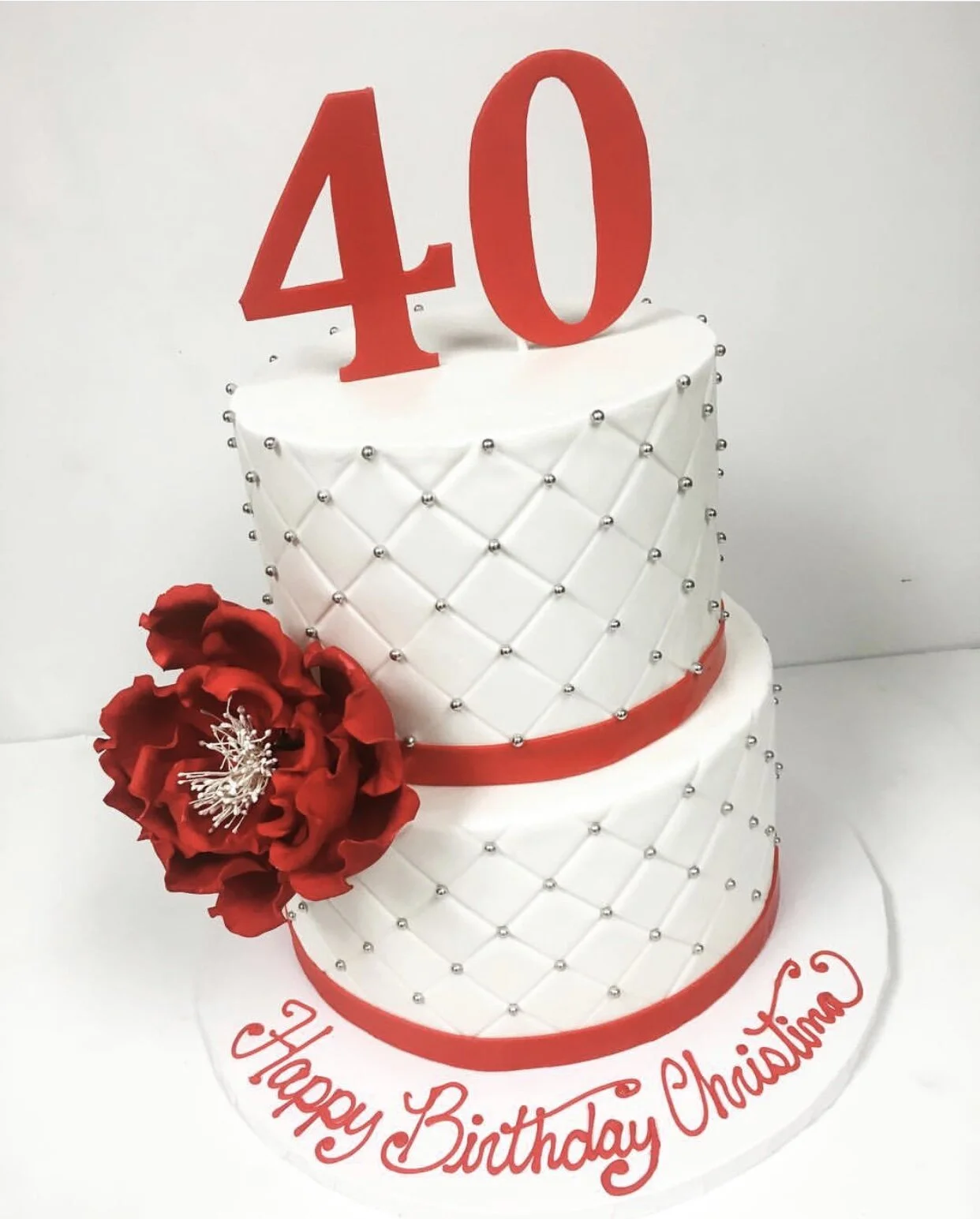 Custom Cakes — Sweet & Flour