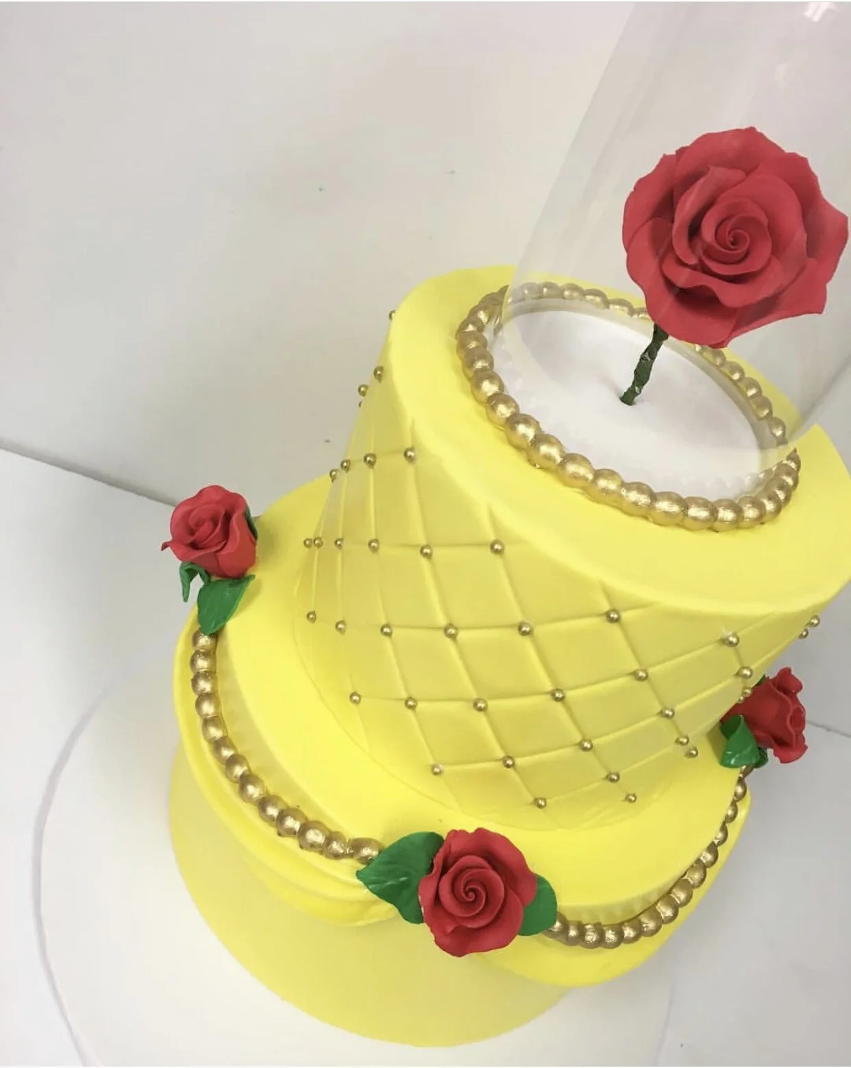 Custom Cakes — Sweet & Flour