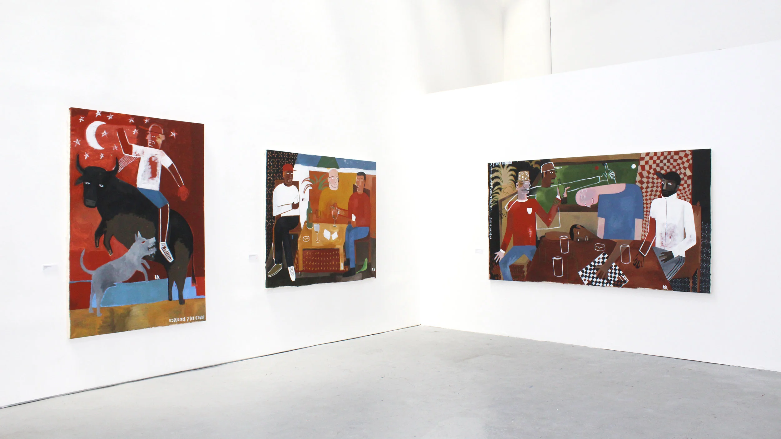 Bill Daggs — Floorr