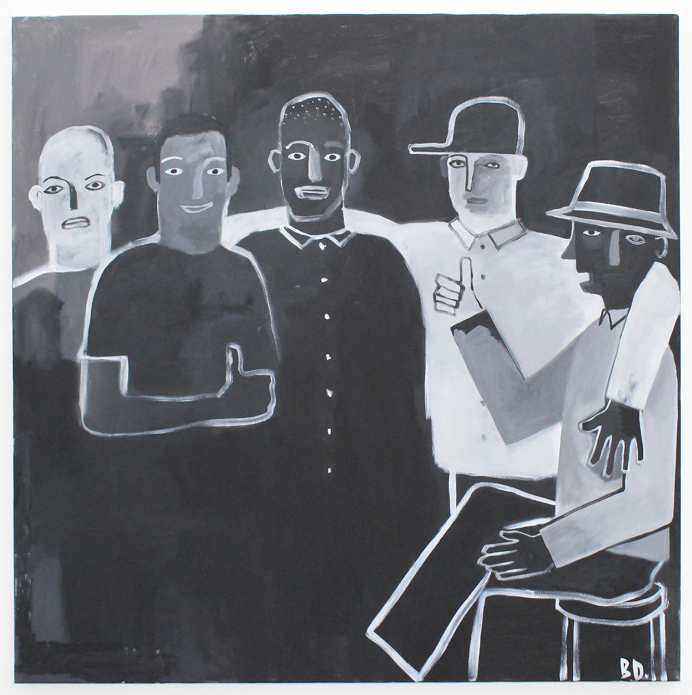 Bill Daggs — Floorr