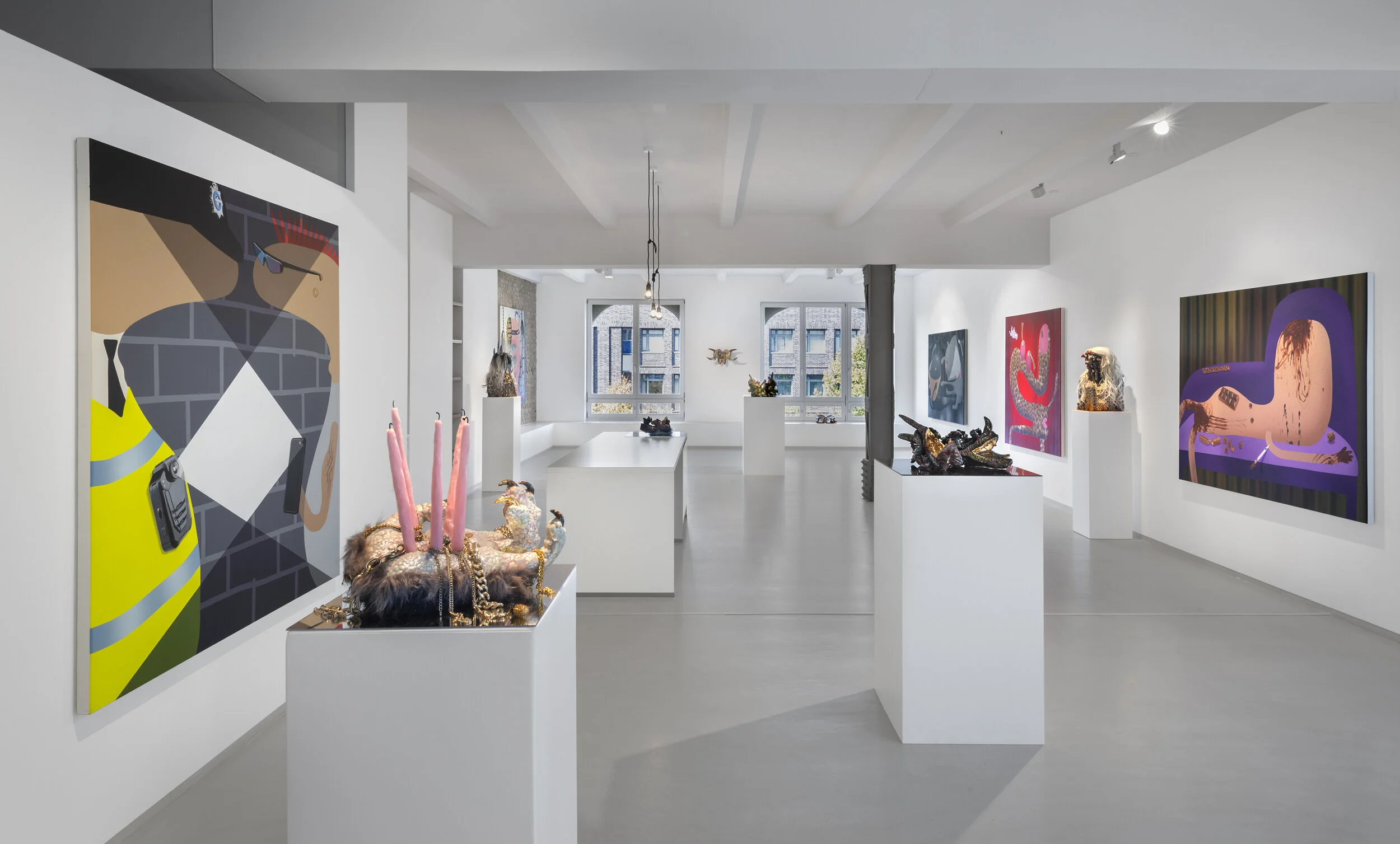 Alex Duve / Duve Berlin — Floorr