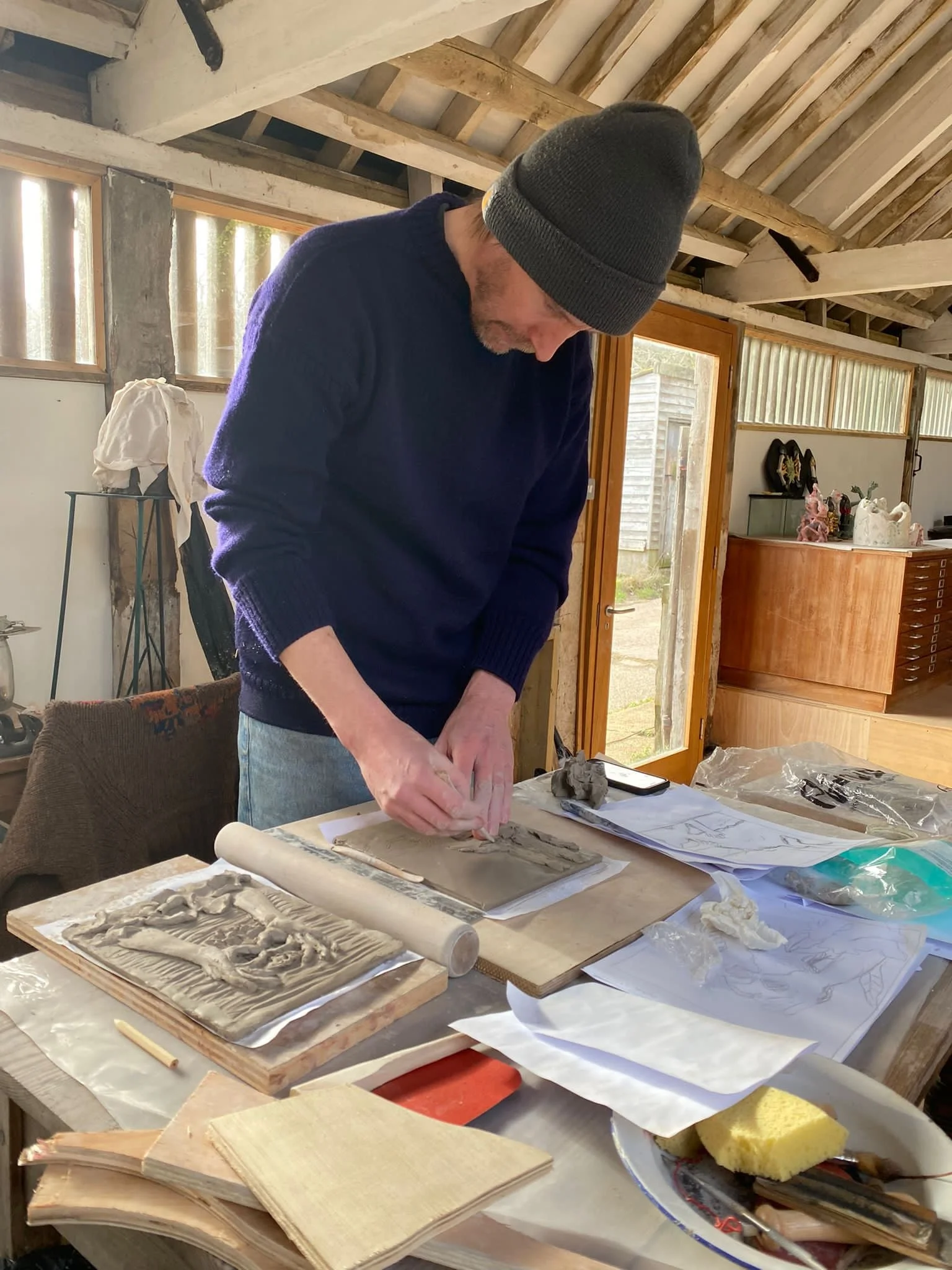 William Cobbing — Floorr