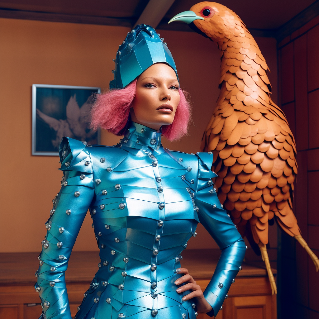 Fine Art Photo & AI Promptography | AI Midjourney Workshops