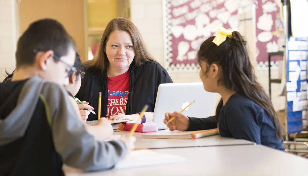 3rd Grade — Mary Gage Peterson Elementary