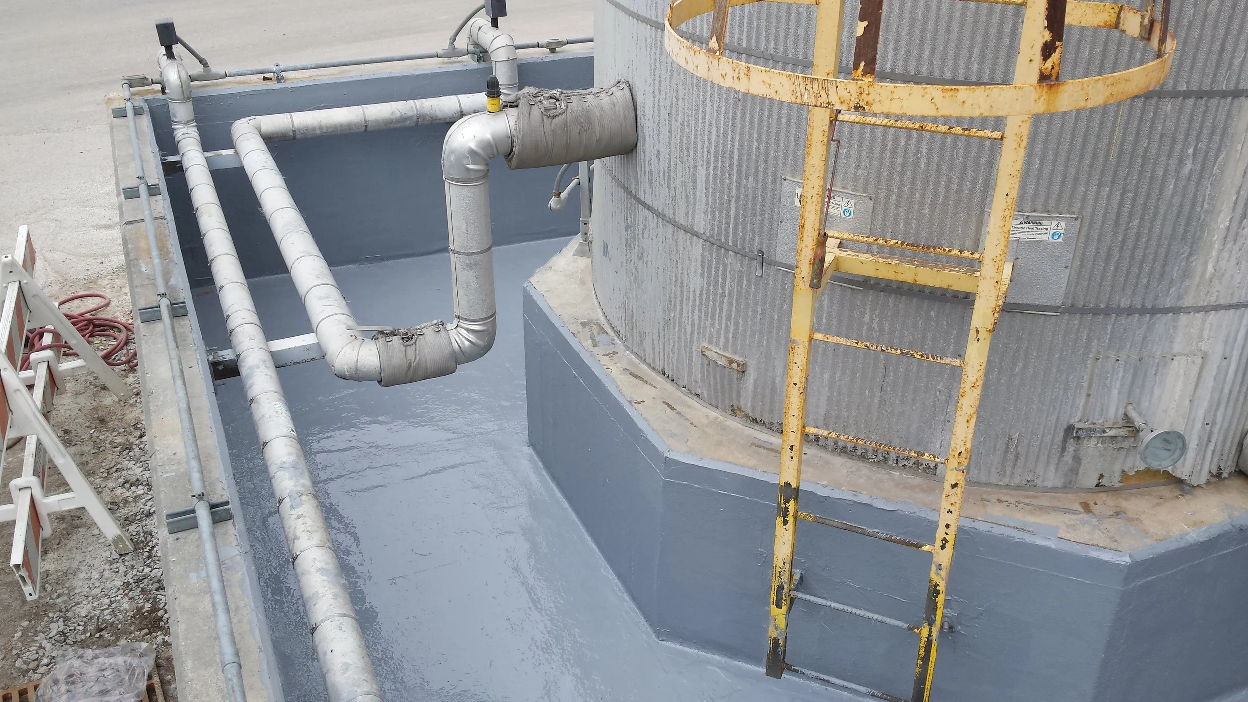 Containment Systems — Standard Polymers