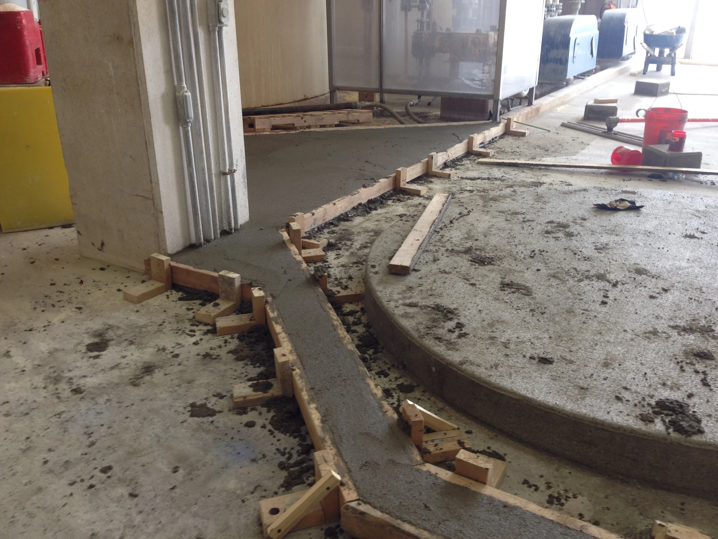 Concrete Products — Standard Polymers