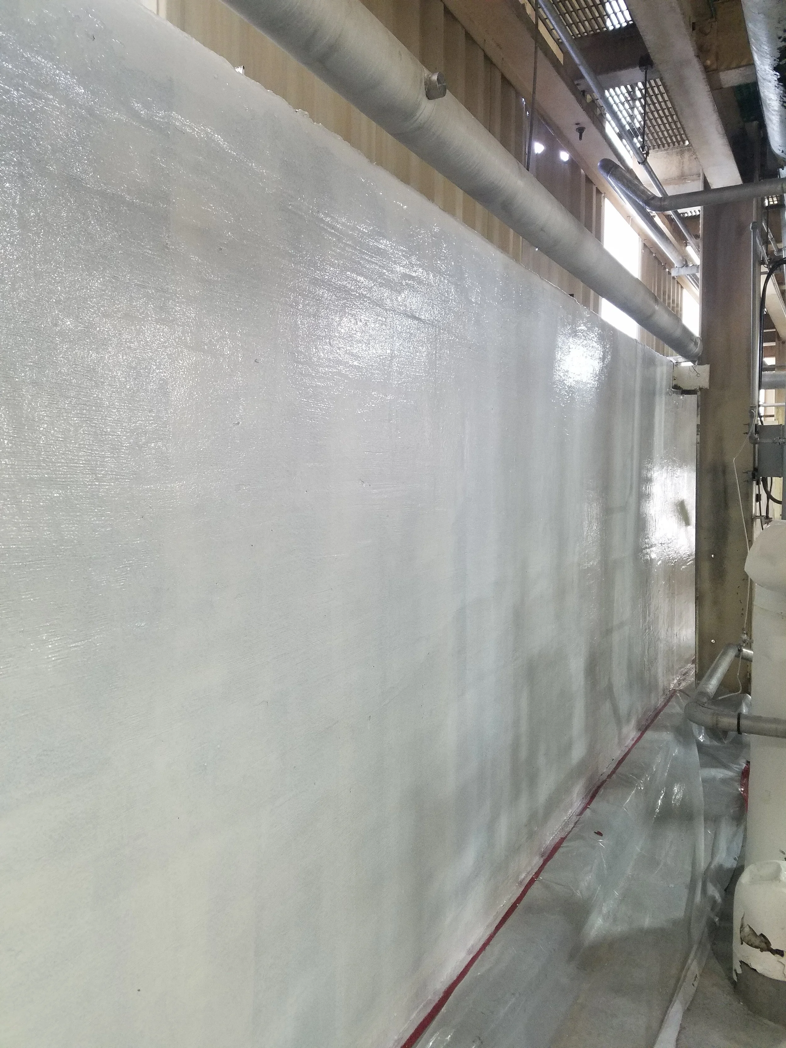 Wall Systems — Standard Polymers