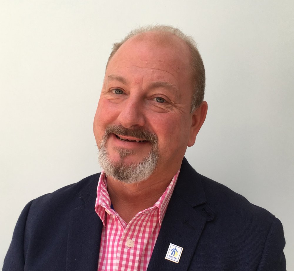 Tony Heddon stands down as Chair of Neuroblastoma UK — Neuroblastoma UK