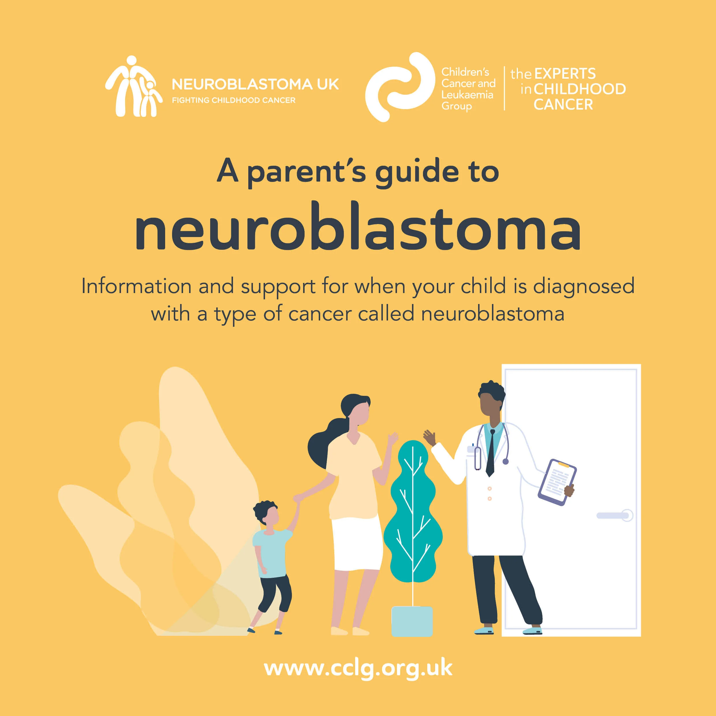Information Guides — Neuroblastoma UK
