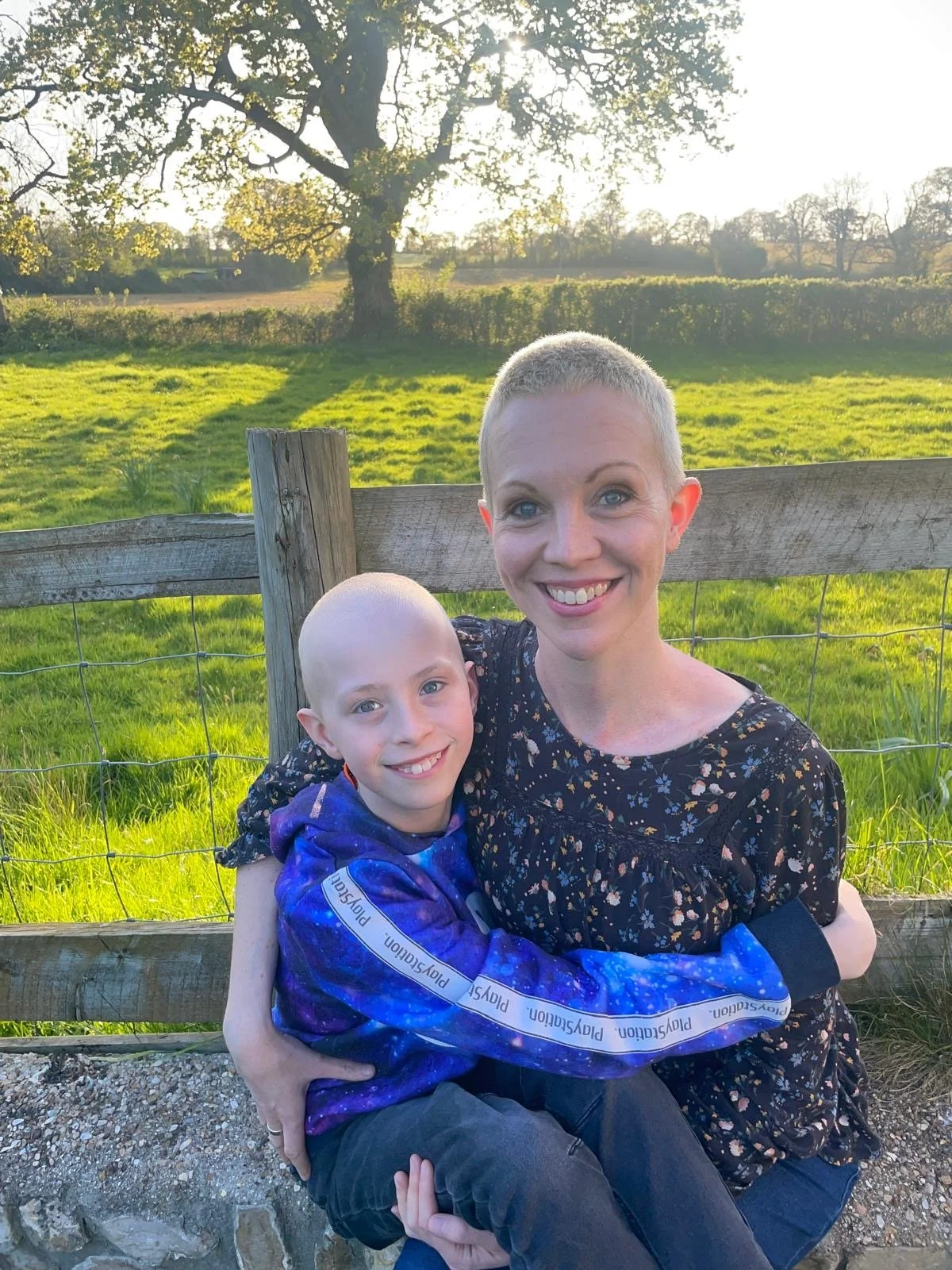 Violet’s Story - Childhood Cancer Awareness Month — Neuroblastoma UK