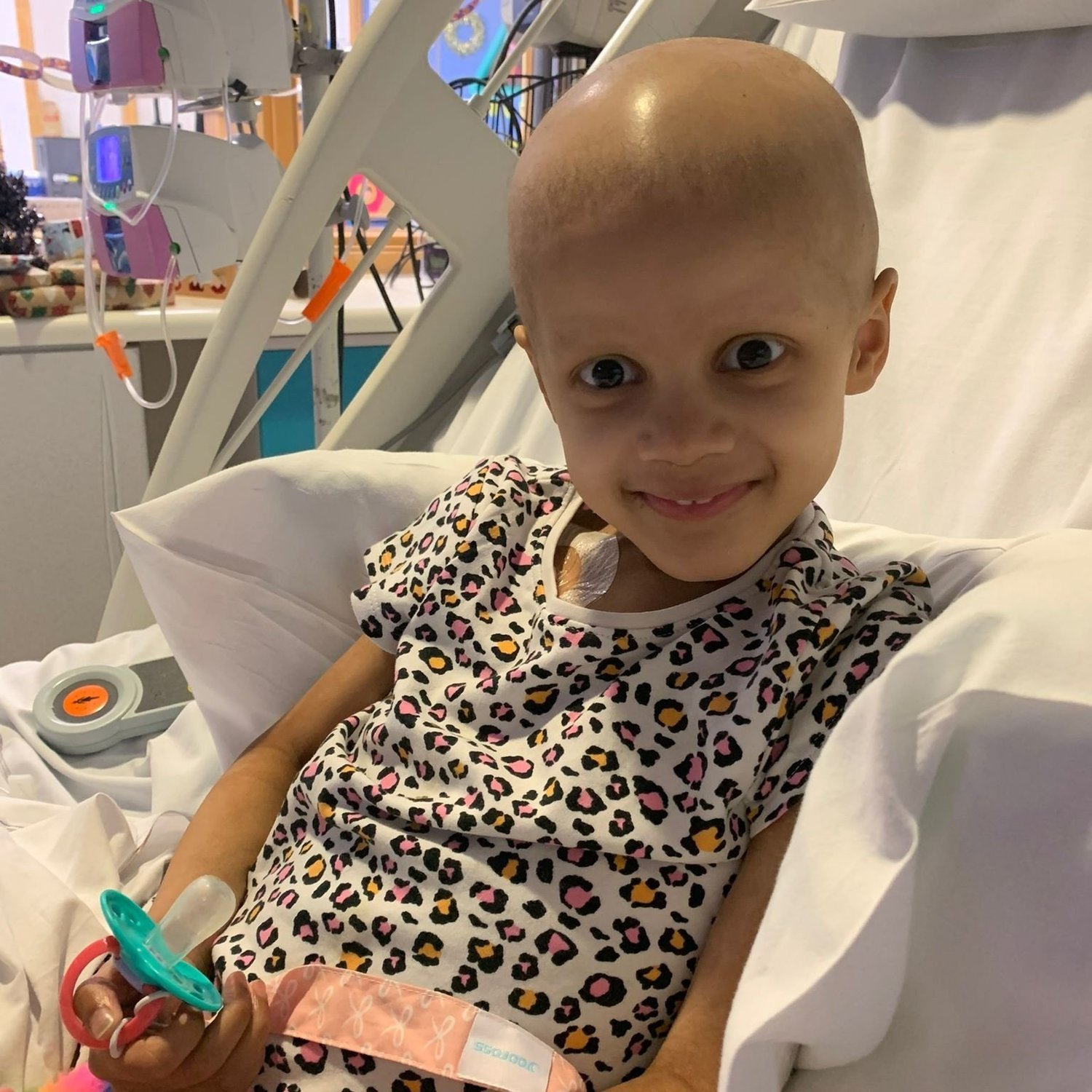 Apple's neuroblastoma story — Neuroblastoma UK