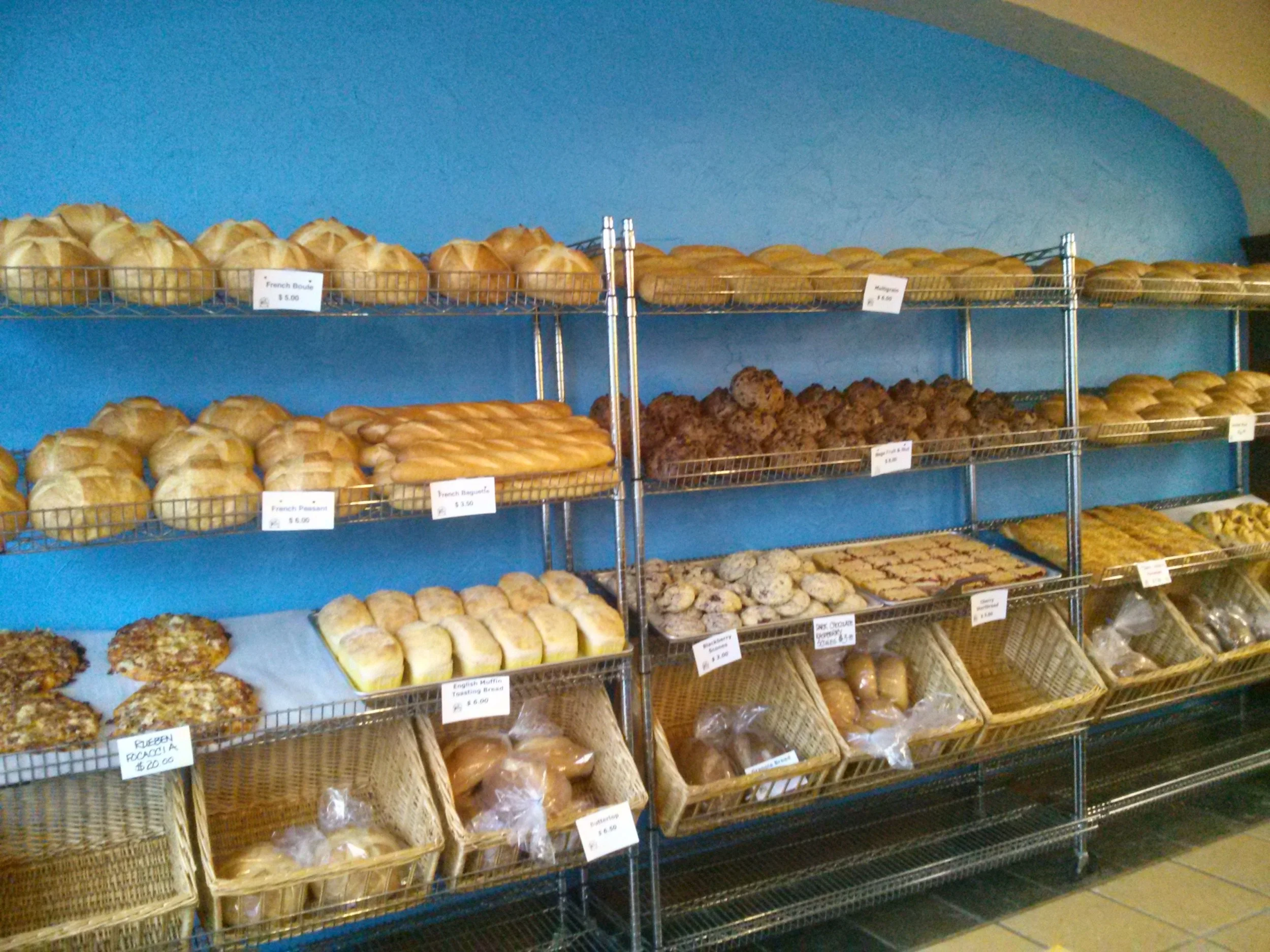 breads