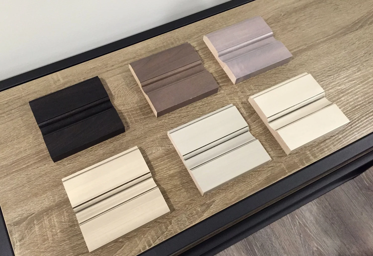 New Kitchen Cabinet Colors and Driftwood Grey Stains - 2018 — Ackley ...