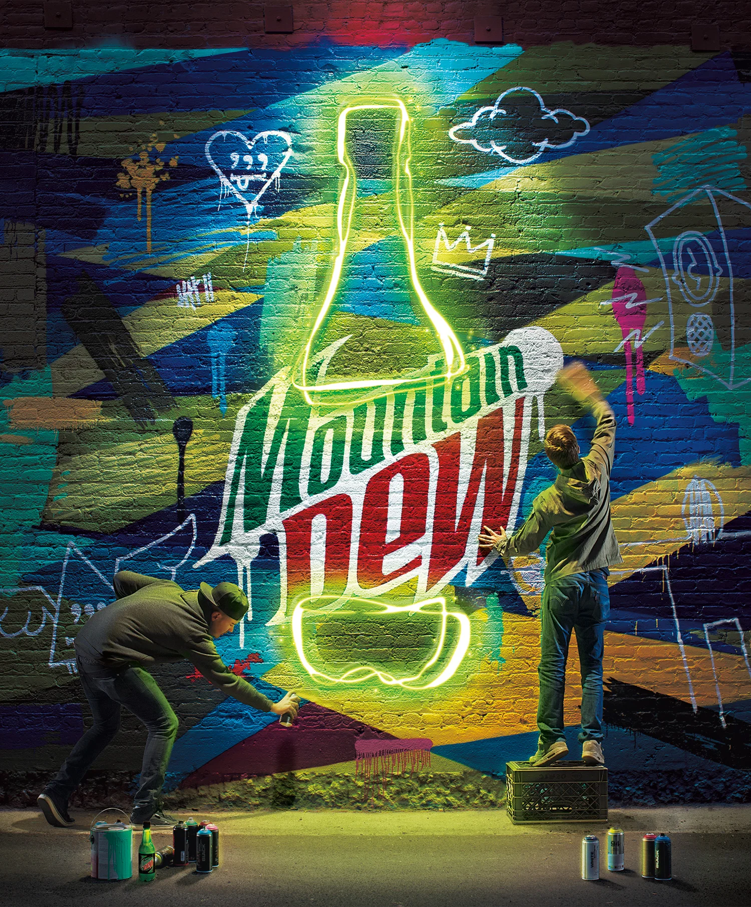 Mountain Dew Wallpaper