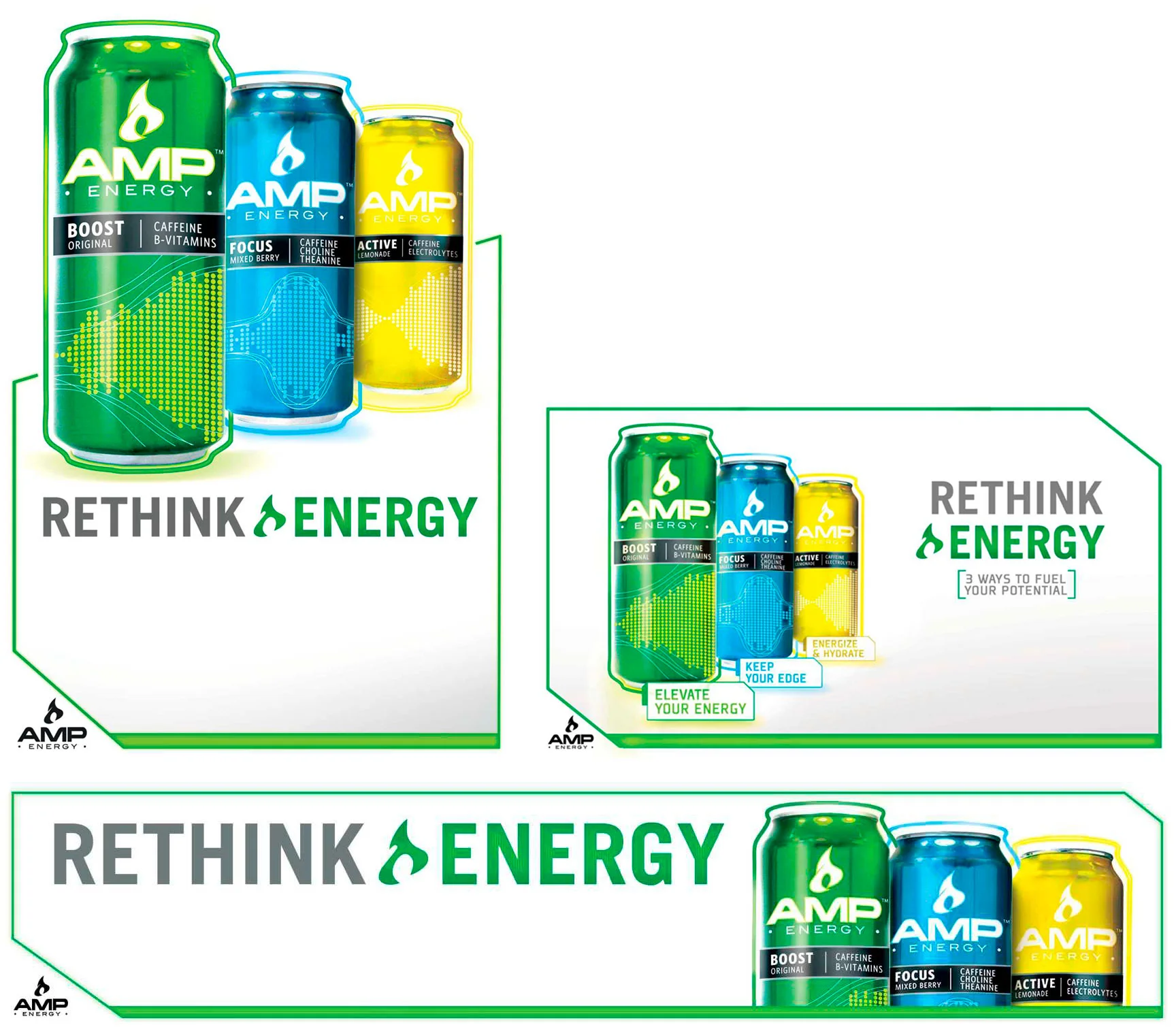 Focus Amp Energy