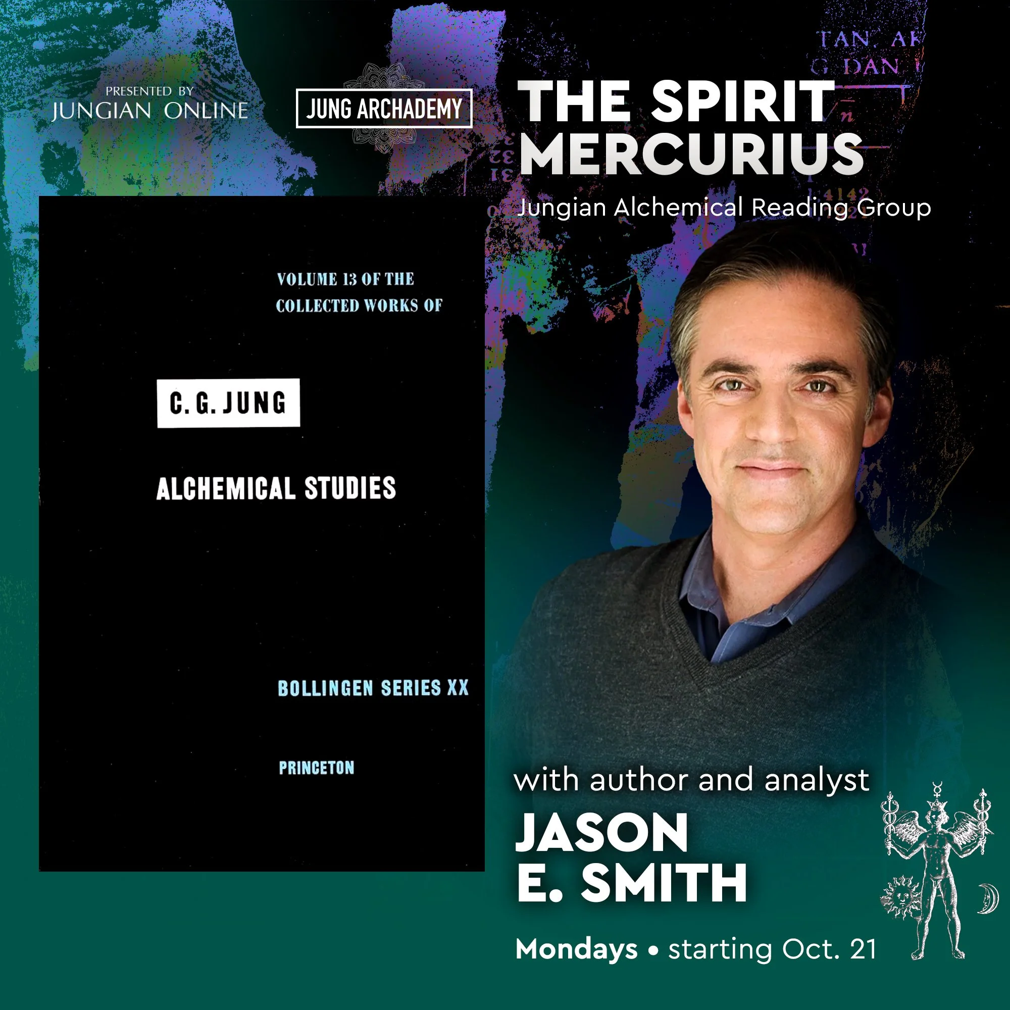 Jungian Psychology Courses — Jungian Online