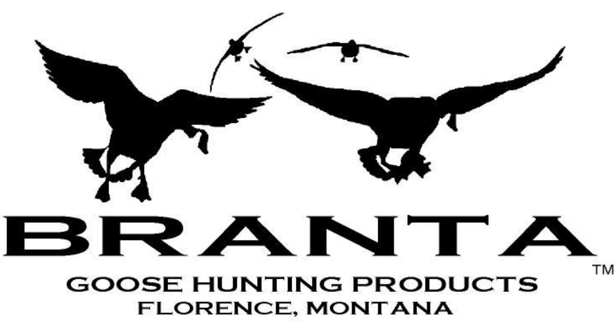 Goose Hunting Logos