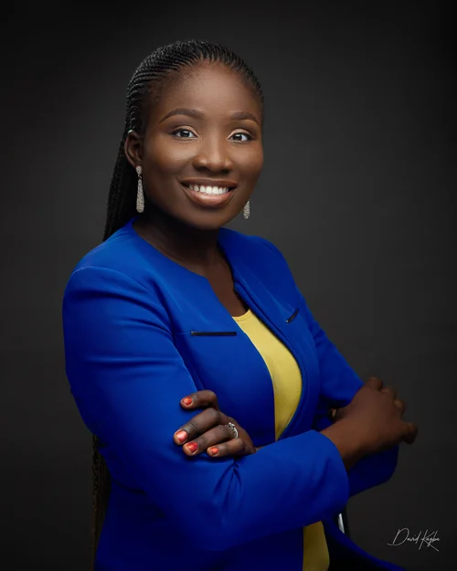 Olayemi Arowolo, Nigeria — WYSE International