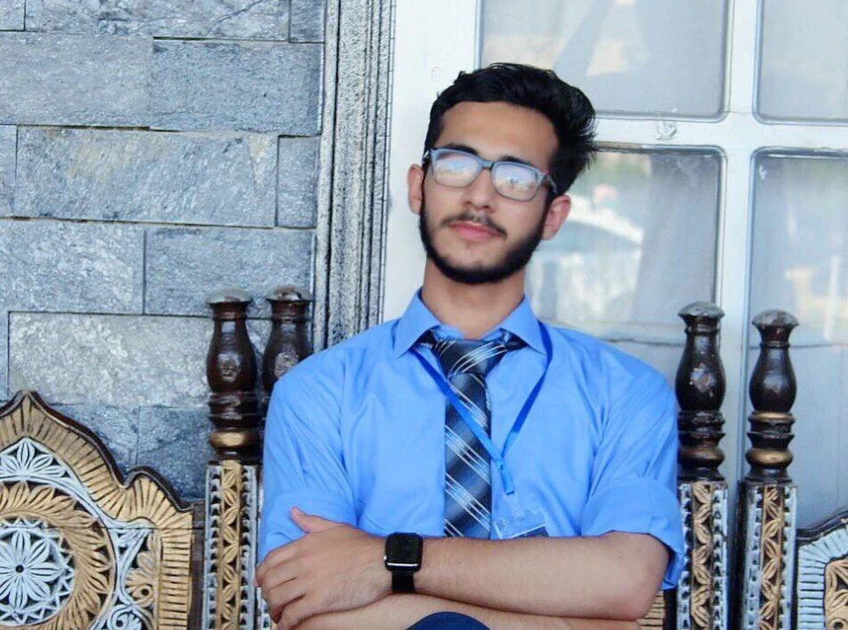 Muhammad Fahad, Pakistan — WYSE International