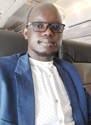 John Deng, South Sudan — WYSE International