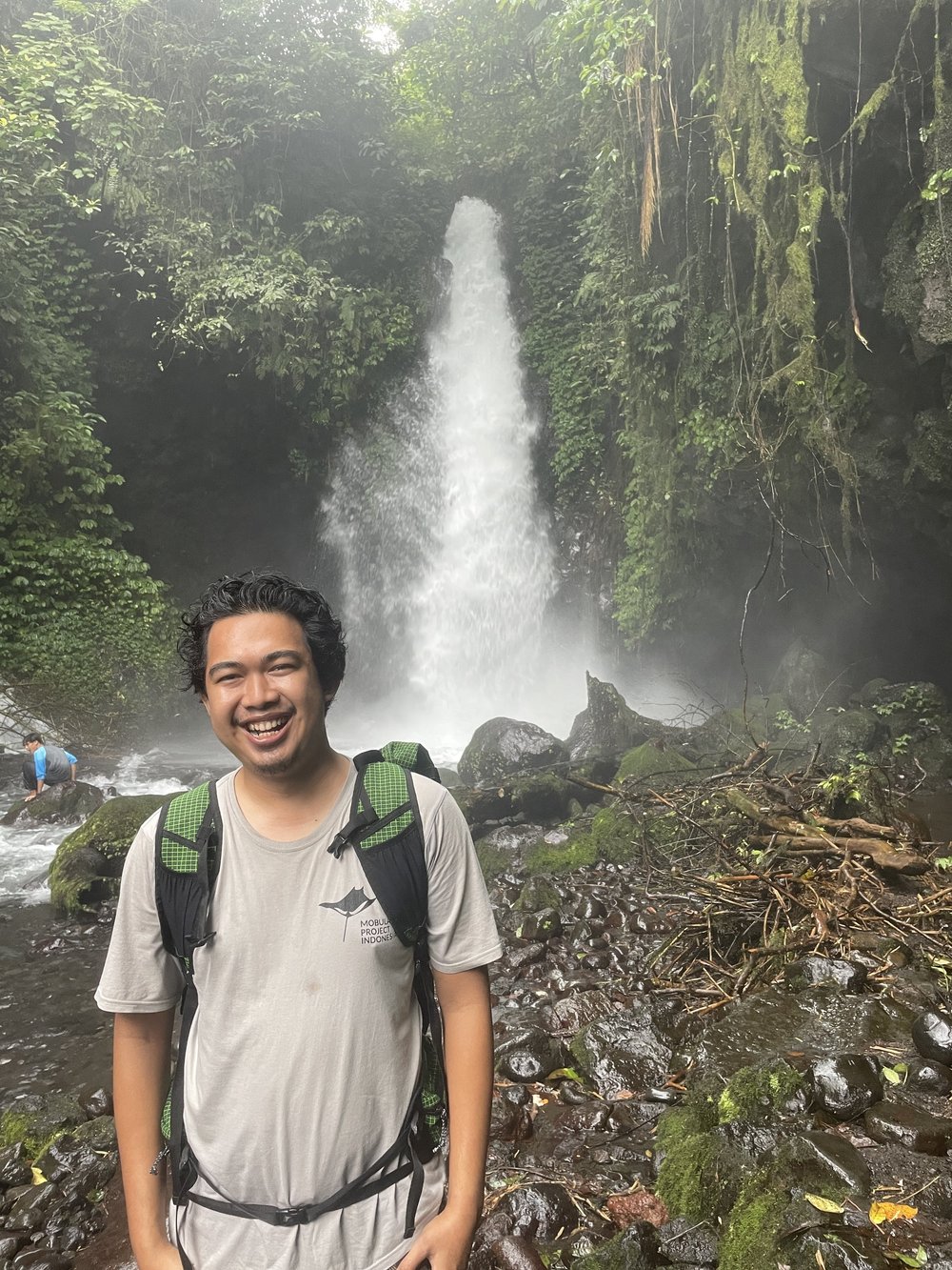 Muhammad Salim (Egin), Indonesia — WYSE International