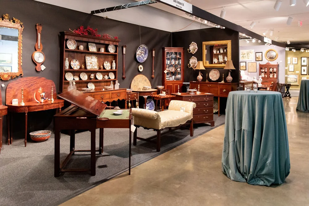 2025 Exhibitors — Washington Winter Show®—The Washington Antiques Show®