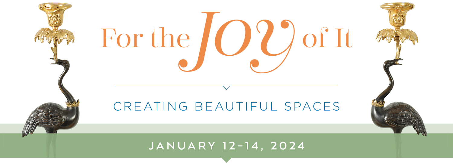 2024 Show — Washington Winter Show®—The Washington Antiques Show®