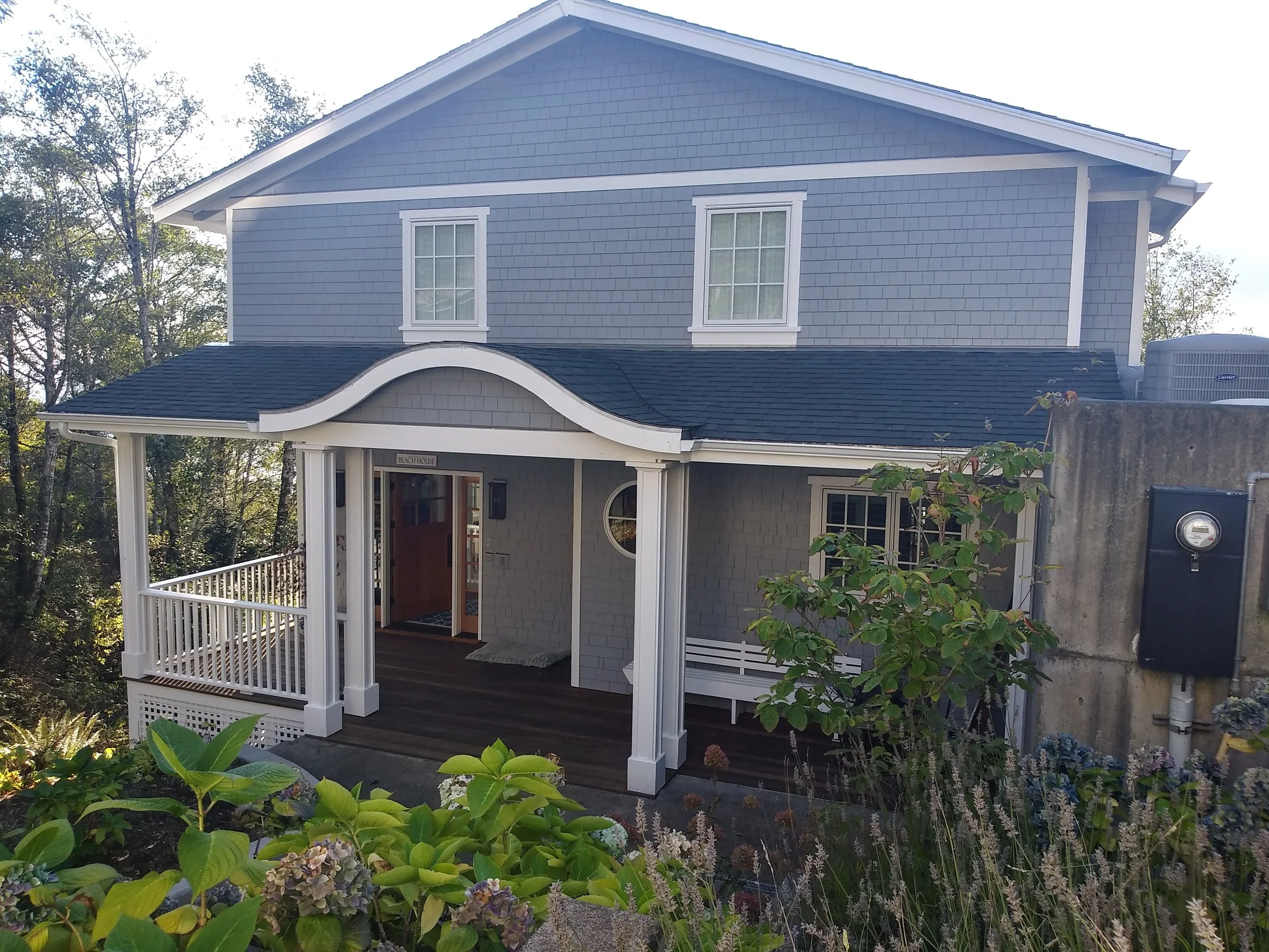 Beyer Construction. Beyer Development. Westbay Apartments.