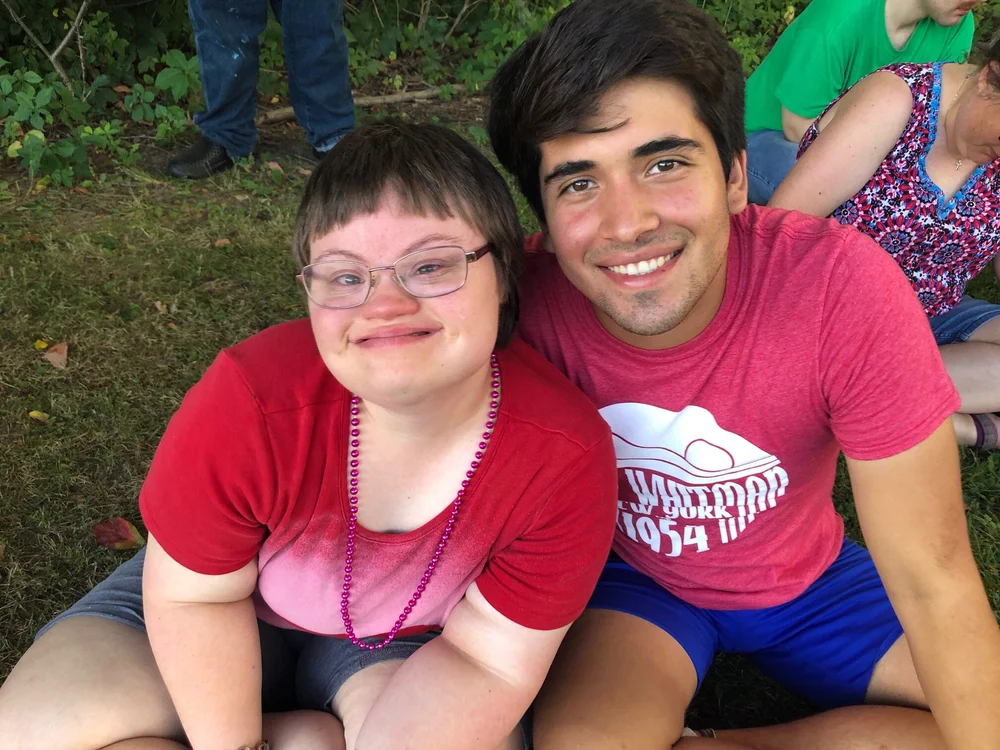 Summer Camp for Adults with Developmental Disabilties — Camp Whitman on ...