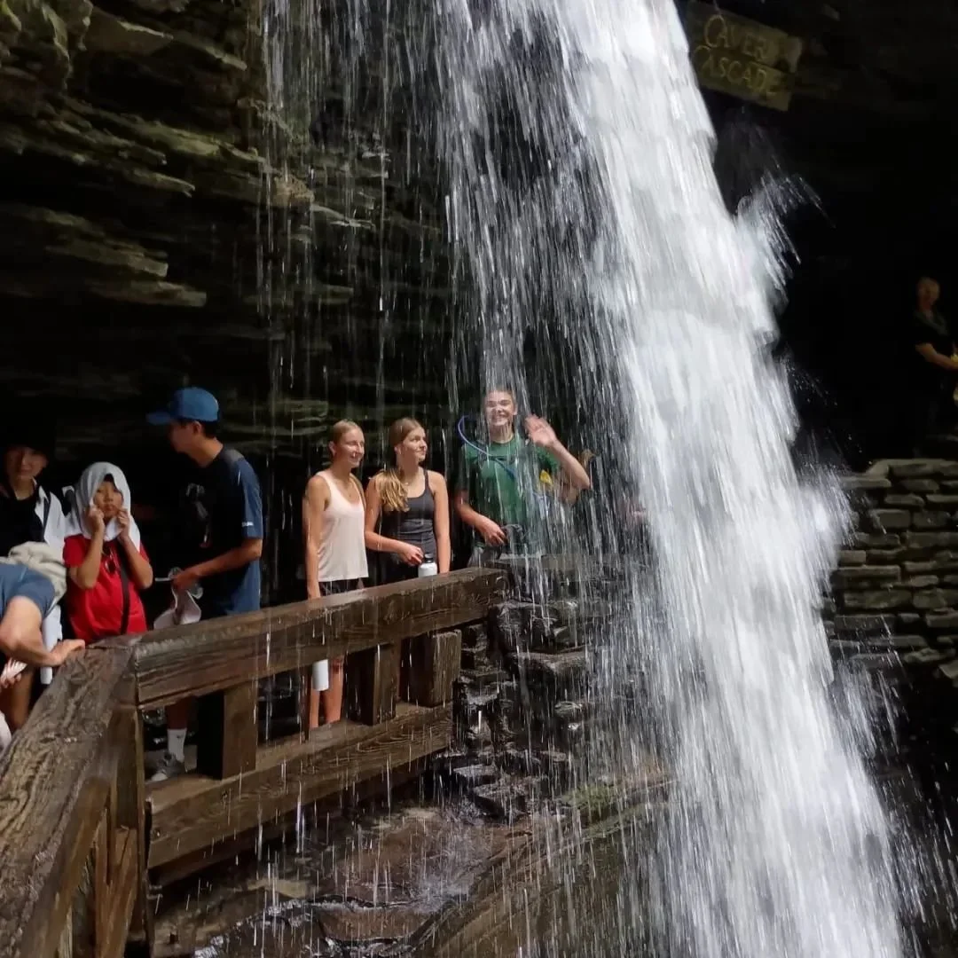 Camp Whitman Session Options — Camp Whitman on Seneca Lake