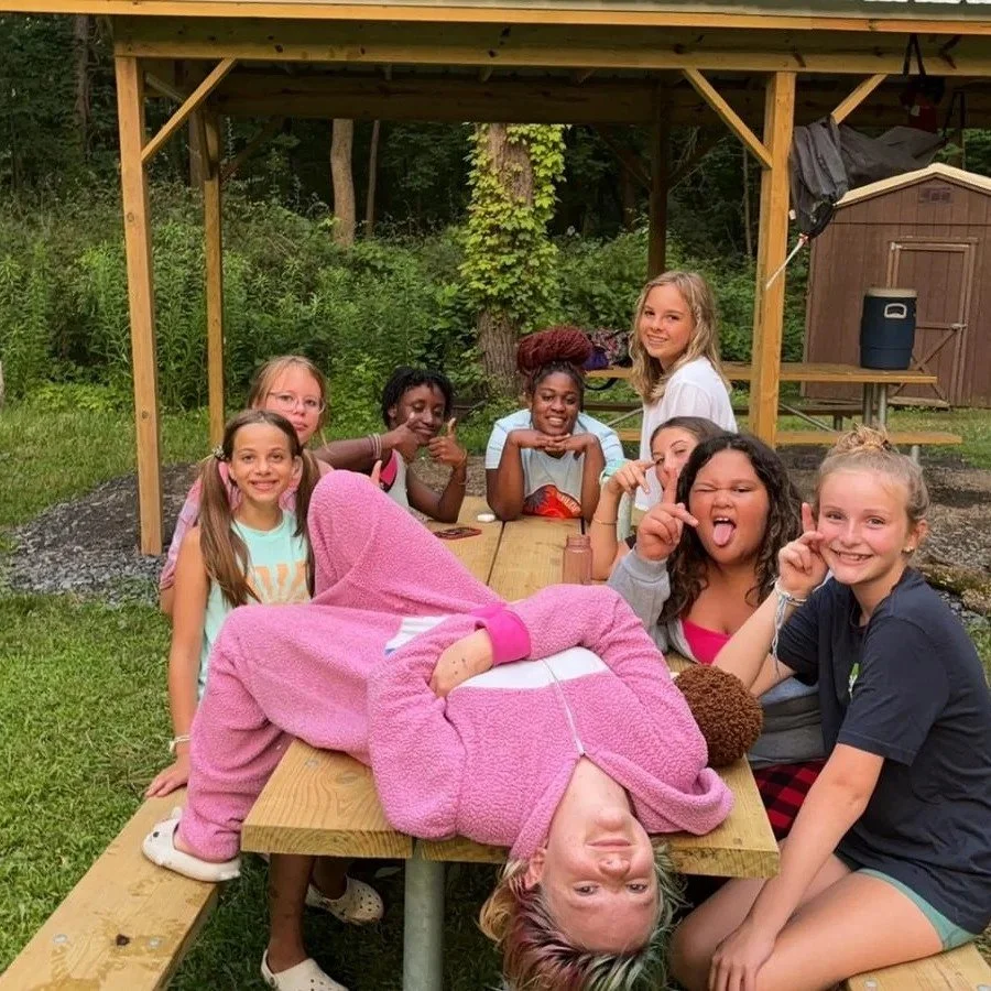 Camp Whitman Session Options — Camp Whitman on Seneca Lake