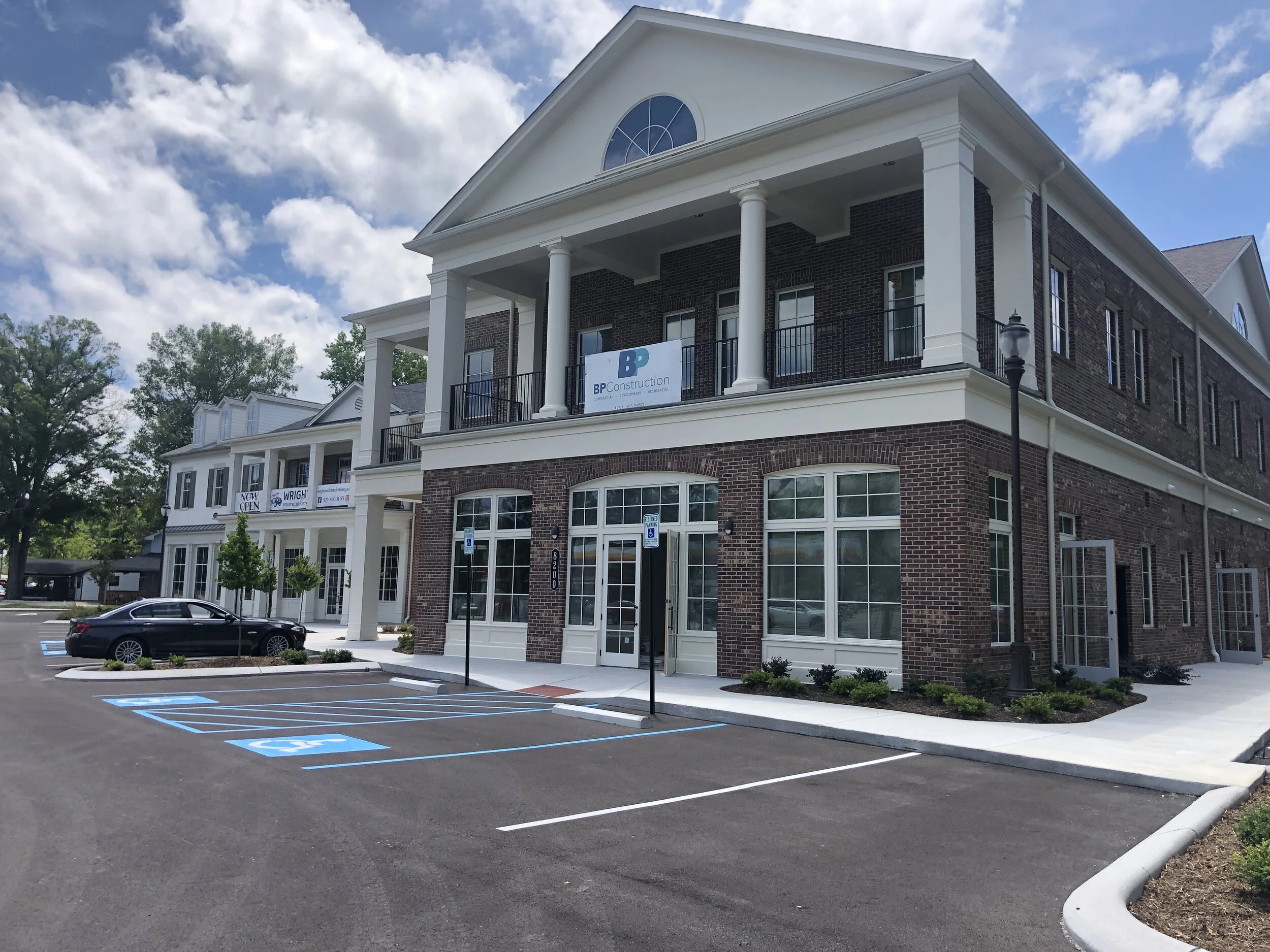 Commercial — BP Construction