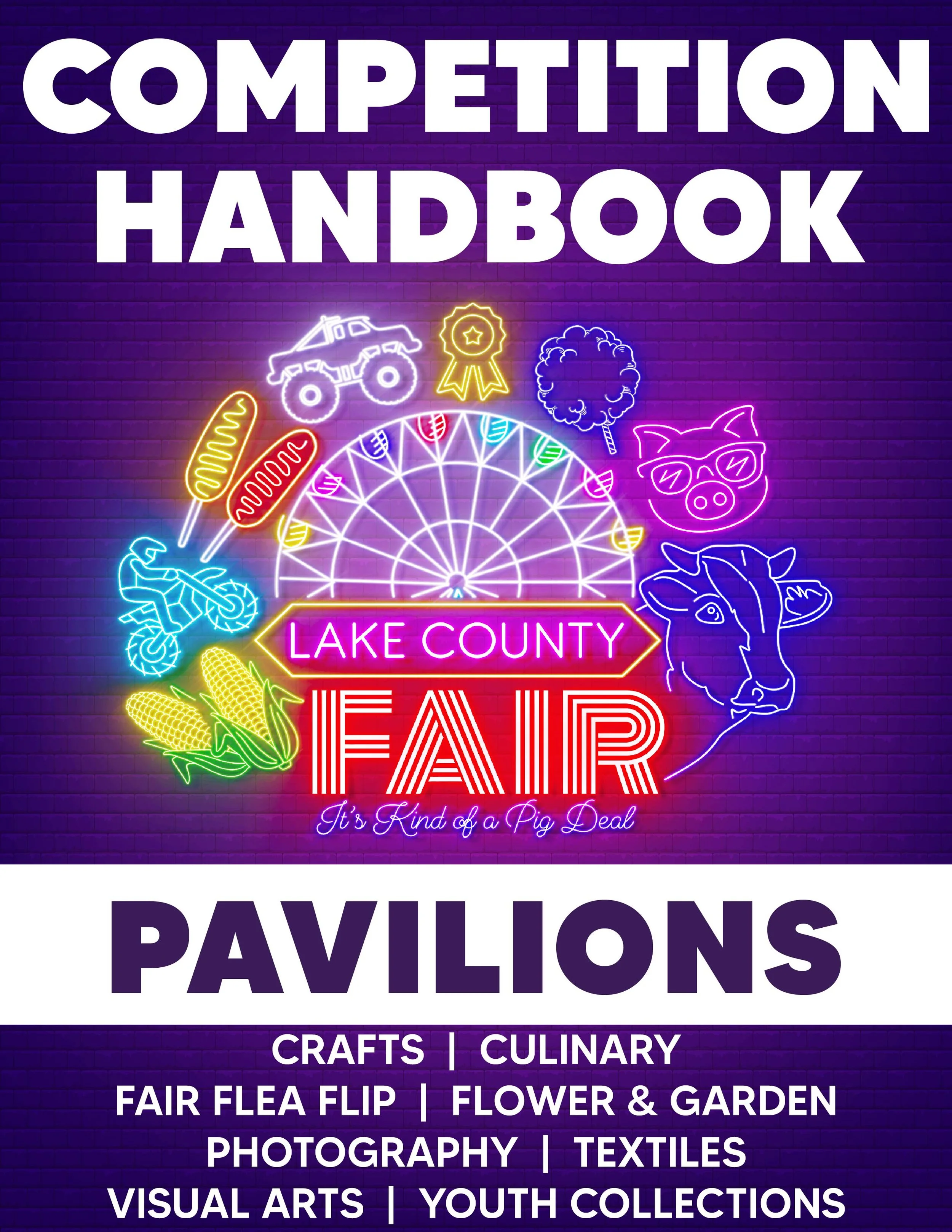 County Fair Poster Ideas