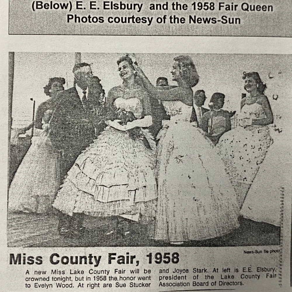 Queen Pageant — LAKE COUNTY FAIR