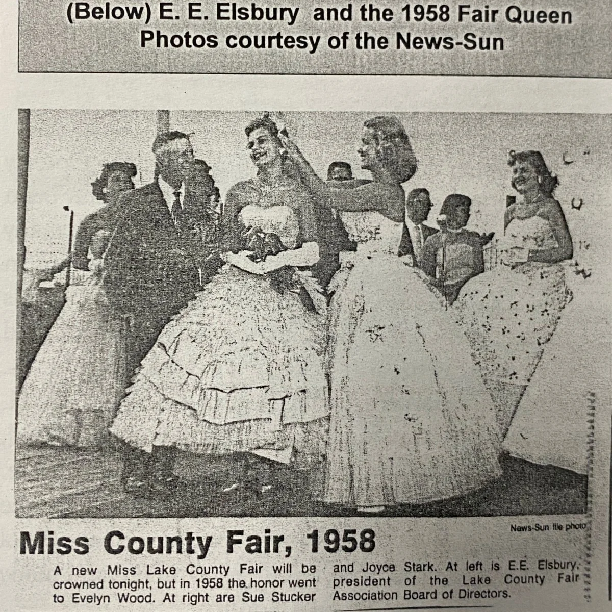 Queen Pageant | Join the Celebration - Apply Now — LAKE COUNTY FAIR