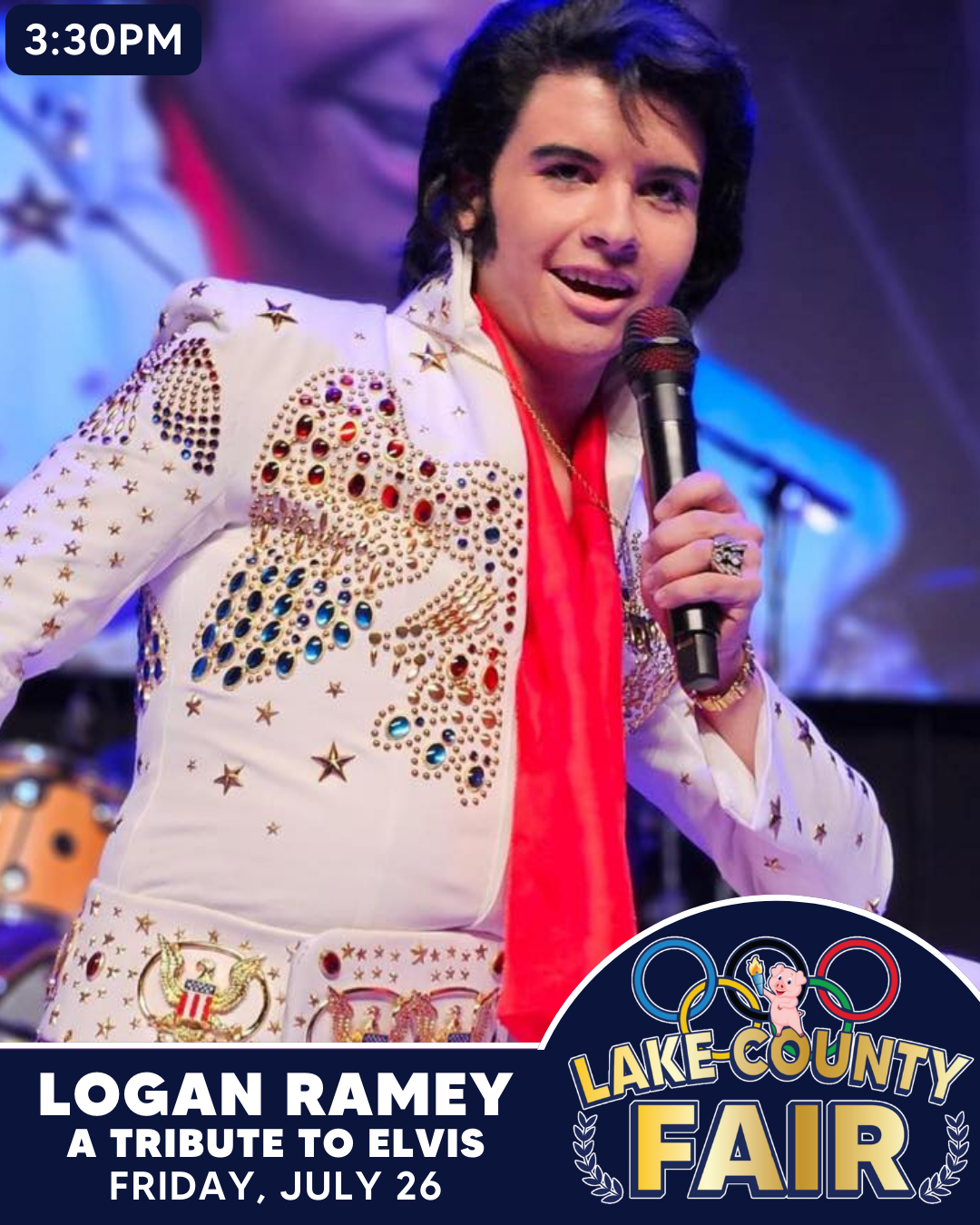 Live Music — Lake County Fair