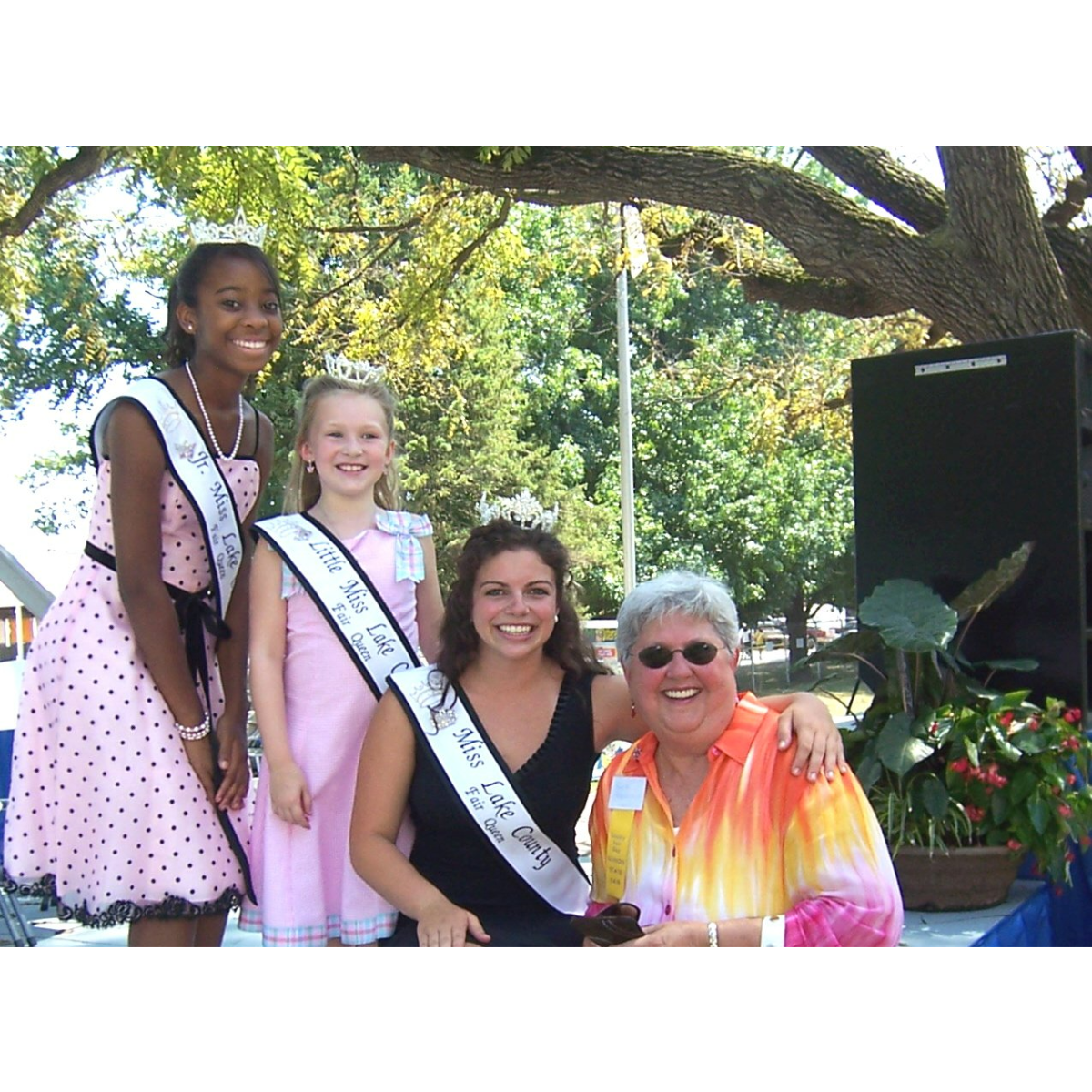 Queen Pageant | Join the Celebration - Apply Now — LAKE COUNTY FAIR