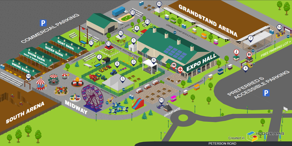 Know Before You Go — Lake County Fair