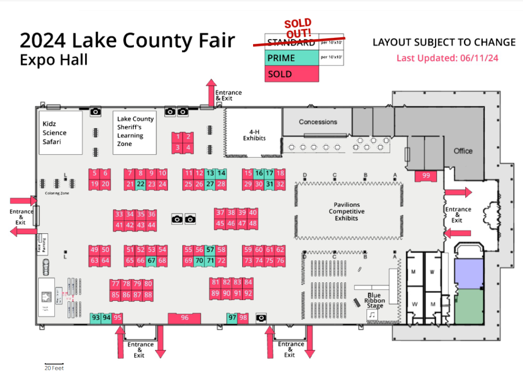 Vendors — Lake County Fair