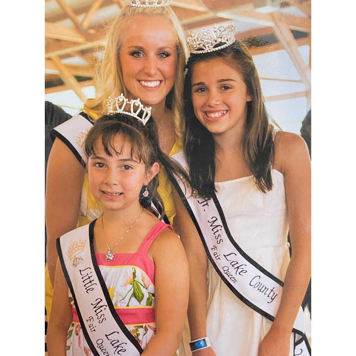 Queen Pageant — LAKE COUNTY FAIR