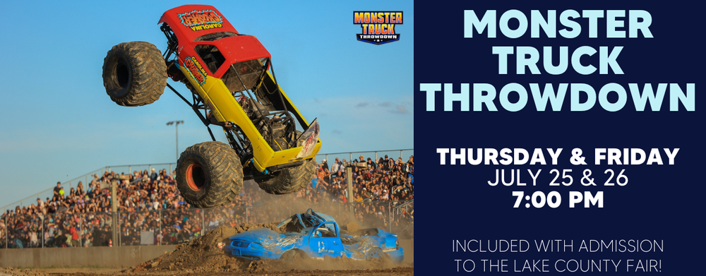 Arena Events — Lake County Fair