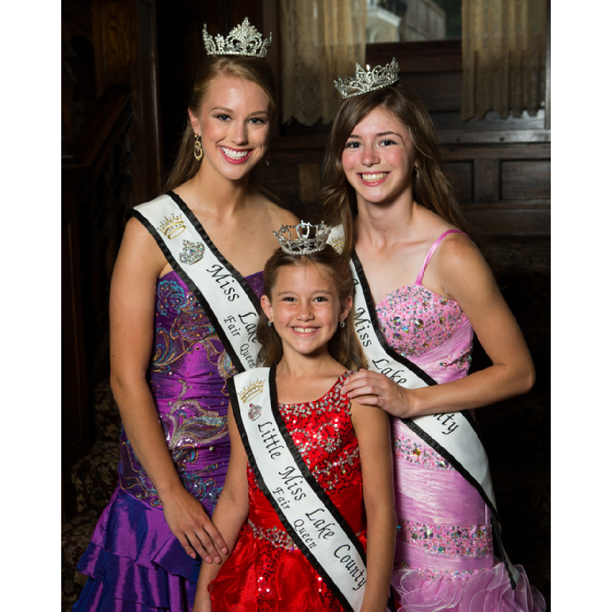Queen Pageant — LAKE COUNTY FAIR