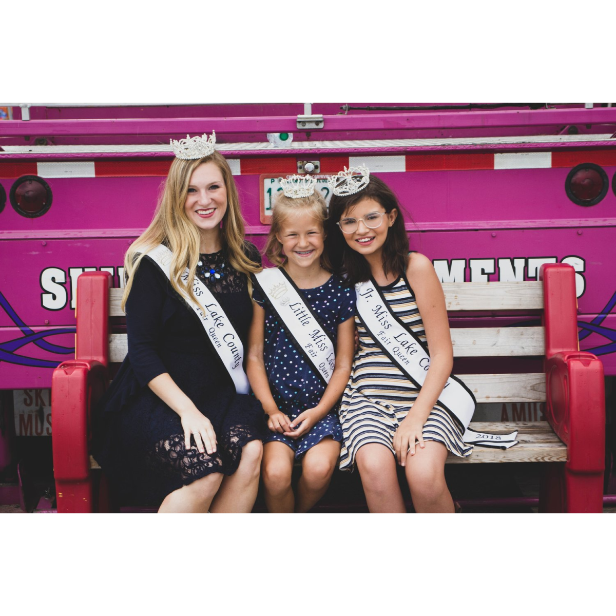 Queen Pageant — LAKE COUNTY FAIR