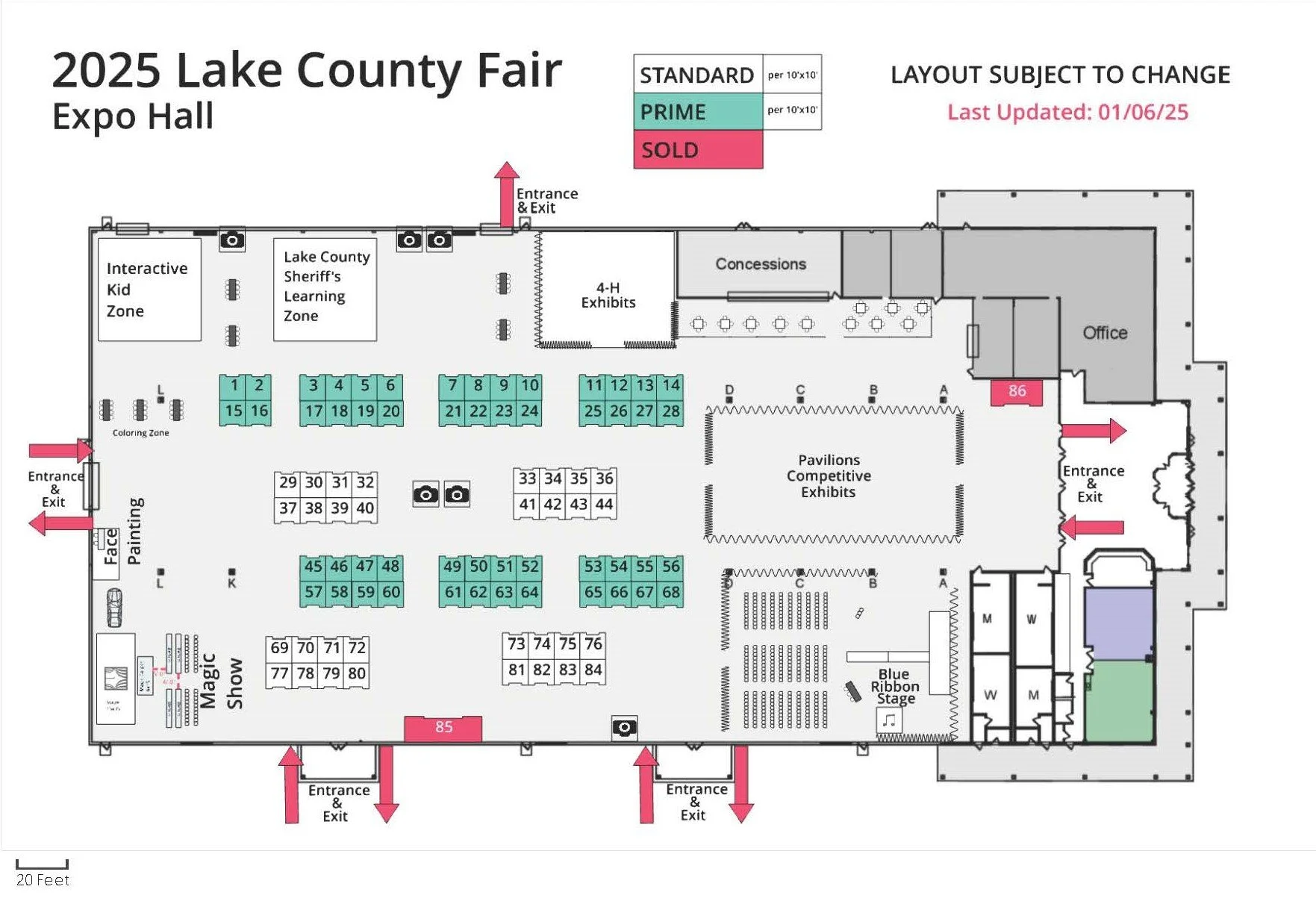 Vendors — Lake County Fair