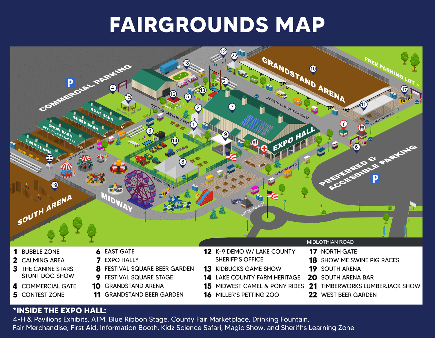 Know Before You Go — Lake County Fair