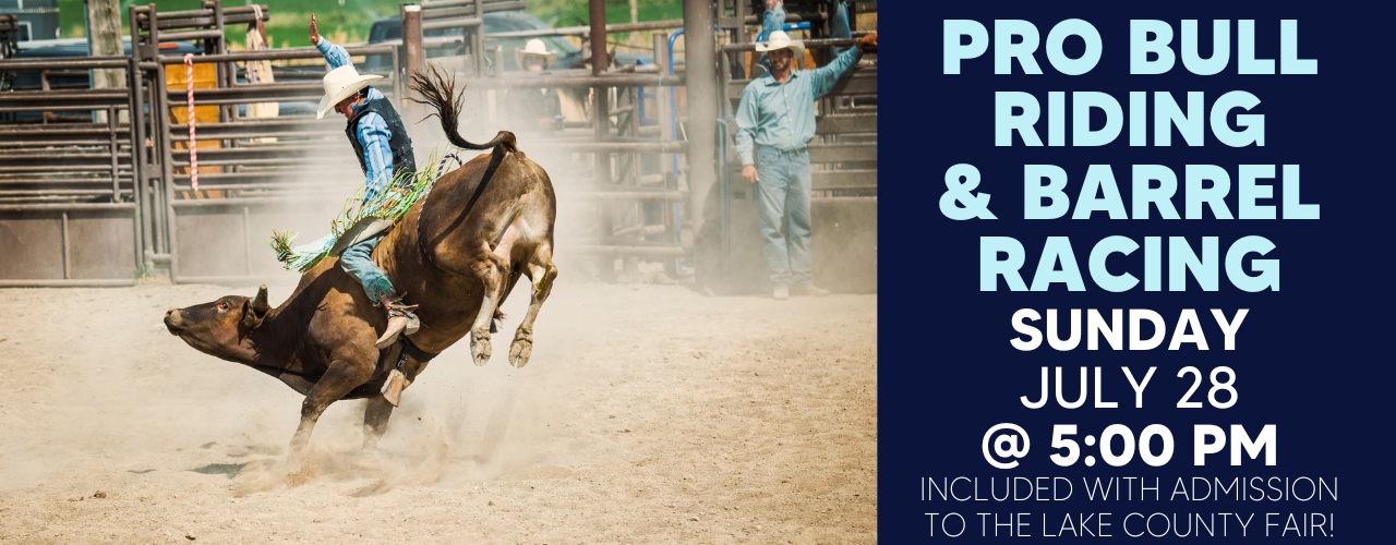 Arena Events — Lake County Fair