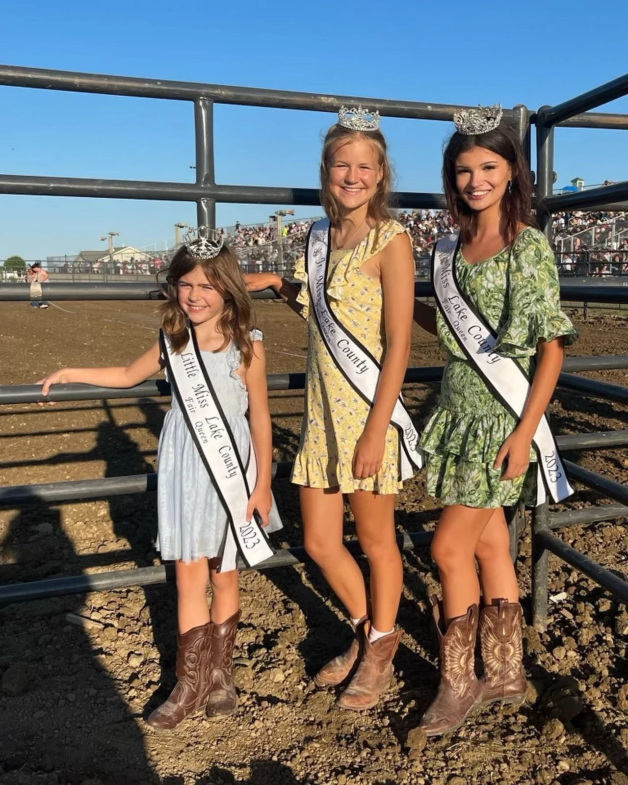 Queen Pageant — Lake County Fair